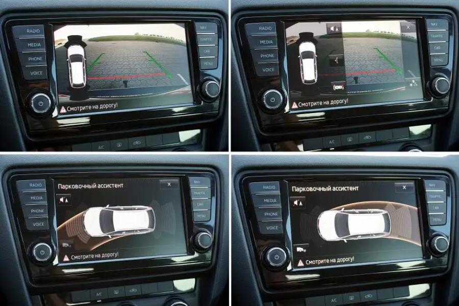 Pelēks Skoda Octavia 2016 Rīga, ar dzinēja tilpumu 2.00 L un nobraukumu 187 tūkst. km par 7900 €, foto 20 vietnē AUTOMOTO.COM.LV