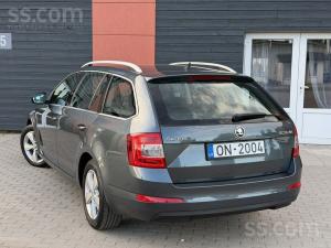 Pelēks Skoda Octavia 2016 Cēsis, ar dzinēja tilpumu 1.60 L un nobraukumu 281 tūkst. km par 7200 €, foto 5 vietnē AUTOMOTO.COM.LV