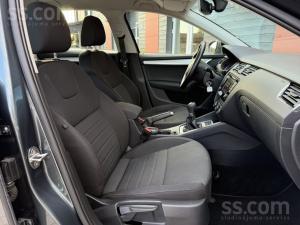 Pelēks Skoda Octavia 2016 Cēsis, ar dzinēja tilpumu 1.60 L un nobraukumu 281 tūkst. km par 7200 €, foto 12 vietnē AUTOMOTO.COM.LV