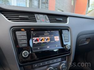 Pelēks Skoda Octavia 2016 Cēsis, ar dzinēja tilpumu 1.60 L un nobraukumu 281 tūkst. km par 7200 €, foto 15 vietnē AUTOMOTO.COM.LV
