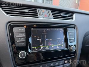 Pelēks Skoda Octavia 2016 Cēsis, ar dzinēja tilpumu 1.60 L un nobraukumu 281 tūkst. km par 7200 €, foto 17 vietnē AUTOMOTO.COM.LV