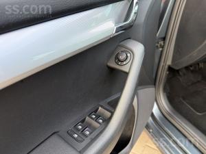 Pelēks Skoda Octavia 2016 Cēsis, ar dzinēja tilpumu 1.60 L un nobraukumu 281 tūkst. km par 7200 €, foto 21 vietnē AUTOMOTO.COM.LV