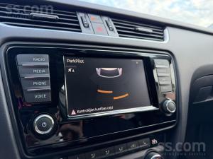 Pelēks Skoda Octavia 2016 Cēsis, ar dzinēja tilpumu 1.60 L un nobraukumu 281 tūkst. km par 7200 €, foto 22 vietnē AUTOMOTO.COM.LV