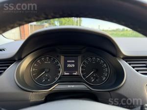 Pelēks Skoda Octavia 2016 Cēsis, ar dzinēja tilpumu 1.60 L un nobraukumu 281 tūkst. km par 7200 €, foto 24 vietnē AUTOMOTO.COM.LV