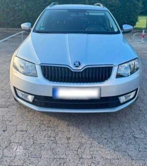 Pelēks Skoda Octavia 2016 Skaudvilė, ar dzinēja tilpumu 1.60 L un nobraukumu 224 tūkst. km par 7350 €, foto  vietnē AUTOMOTO.COM.LV