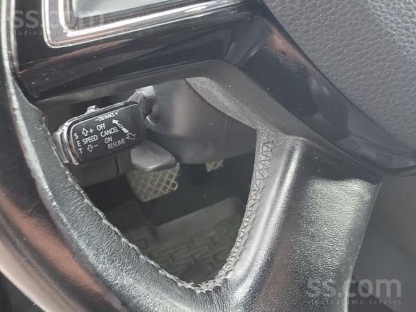 Pelēks Skoda Octavia 2016 Jūrmala, ar dzinēja tilpumu 2.00 L un nobraukumu 307 tūkst. km par 9000 €, foto 7 vietnē AUTOMOTO.COM.LV