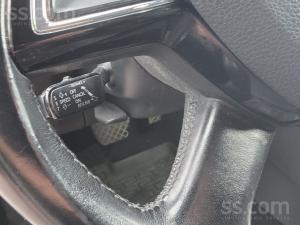 Grey Skoda Octavia 2016 in Jurmala, with an engine capacity of 2.00 L and mileage of 307 thousand km for 9000 €, photo 8 on AUTOMOTO.COM.LV