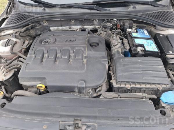 Pelēks Skoda Octavia 2016 Rīga, ar dzinēja tilpumu 1.60 L un nobraukumu 175 tūkst. km par 6600 €, foto 7 vietnē AUTOMOTO.COM.LV