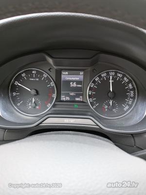 Серый Шкода Октавия 2016 в Нарва, объемом двигателя 1.40 л и пробегом 214 тыс. км за 7000 €, фото 15 на AUTOMOTO.COM.LV