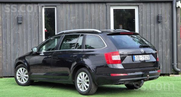 Pelēks Skoda Octavia 2016 Rīga, ar dzinēja tilpumu 1.60 L un nobraukumu 0 tūkst. km par 5950 €, foto 4 vietnē AUTOMOTO.COM.LV