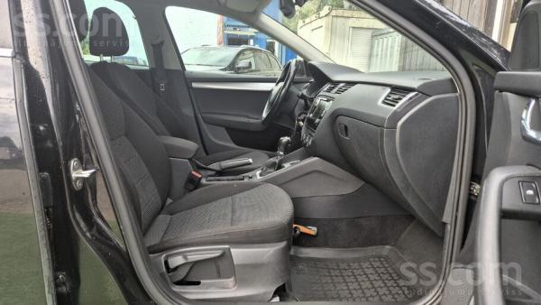 Pelēks Skoda Octavia 2016 Rīga, ar dzinēja tilpumu 1.60 L un nobraukumu 0 tūkst. km par 5950 €, foto 10 vietnē AUTOMOTO.COM.LV