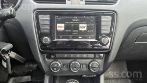 Grey Skoda Octavia 2016 in Riga, with an engine capacity of 1.60 L and mileage of 0 thousand km for 5950 €, photo 14 on AUTOMOTO.COM.LV