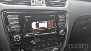 Grey Skoda Octavia 2016 in Riga, with an engine capacity of 1.60 L and mileage of 0 thousand km for 5950 €, photo 15 on AUTOMOTO.COM.LV