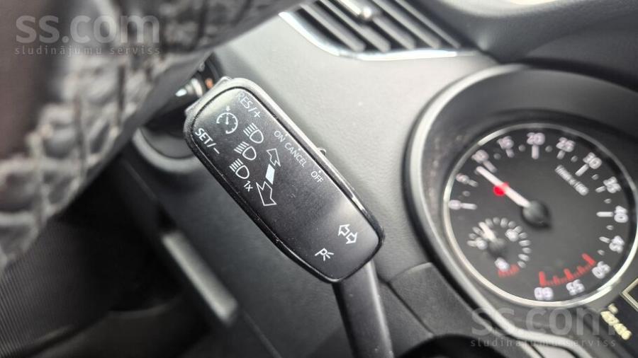 Grey Skoda Octavia 2016 in Riga, with an engine capacity of 1.60 L and mileage of 0 thousand km for 5950 €, photo 16 on AUTOMOTO.COM.LV