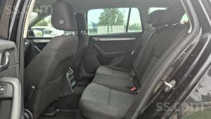 Grey Skoda Octavia 2016 in Riga, with an engine capacity of 1.60 L and mileage of 0 thousand km for 5950 €, photo 17 on AUTOMOTO.COM.LV