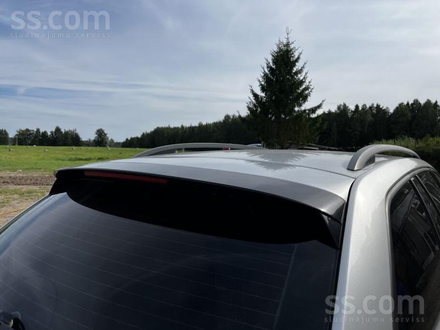 Grey Skoda Octavia 2016 in Talsi, with an engine capacity of 1.60 L and mileage of 349 thousand km for 5800 €, photo 13 on AUTOMOTO.COM.LV