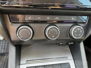 Grey Skoda Octavia 2016 in Talsi, with an engine capacity of 1.60 L and mileage of 349 thousand km for 5800 €, photo 16 on AUTOMOTO.COM.LV