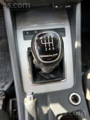 Grey Skoda Octavia 2016 in Talsi, with an engine capacity of 1.60 L and mileage of 349 thousand km for 5800 €, photo 17 on AUTOMOTO.COM.LV