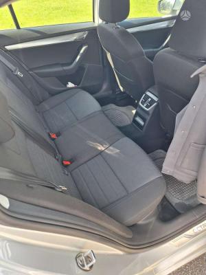 Grey Skoda Octavia 2016 in Klaipeda, with an engine capacity of 1.60 L and mileage of 246 thousand km for 6900 €, photo 14 on AUTOMOTO.COM.LV