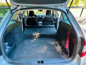Grey Skoda Octavia 2016 in Kaunas, with an engine capacity of 1.60 L and mileage of 222 thousand km for 7700 €, photo 8 on AUTOMOTO.COM.LV