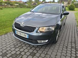 Grey Skoda Octavia 2016 in Rokiskis, with an engine capacity of 1.97 L and mileage of 279 thousand km for 6900 €, photo 3 on AUTOMOTO.COM.LV