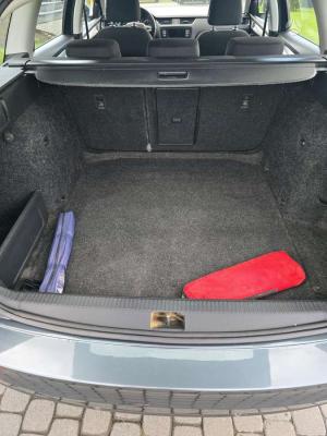 Grey Skoda Octavia 2016 in Rokiskis, with an engine capacity of 1.97 L and mileage of 279 thousand km for 6900 €, photo 14 on AUTOMOTO.COM.LV