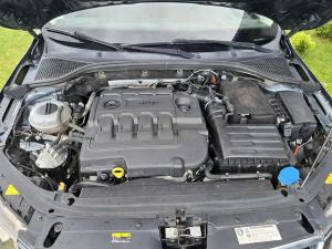 Grey Skoda Octavia 2016 in Rokiskis, with an engine capacity of 1.97 L and mileage of 279 thousand km for 6900 €, photo 16 on AUTOMOTO.COM.LV