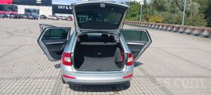 Grey Skoda Octavia 2016 in Riga, with an engine capacity of 1.60 L and mileage of 338 thousand km for 5000 €, photo 6 on AUTOMOTO.COM.LV