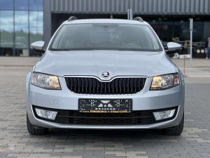 Grey Skoda Octavia 2016 in Siauliai, with an engine capacity of 1.60 L and mileage of 285 thousand km for 6600 €, photo 4 on AUTOMOTO.COM.LV