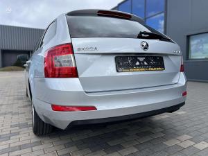 Grey Skoda Octavia 2016 in Siauliai, with an engine capacity of 1.60 L and mileage of 285 thousand km for 6600 €, photo 10 on AUTOMOTO.COM.LV