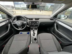 Grey Skoda Octavia 2016 in Siauliai, with an engine capacity of 1.60 L and mileage of 285 thousand km for 6600 €, photo 14 on AUTOMOTO.COM.LV