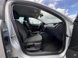 Grey Skoda Octavia 2016 in Siauliai, with an engine capacity of 1.60 L and mileage of 285 thousand km for 6600 €, photo 19 on AUTOMOTO.COM.LV