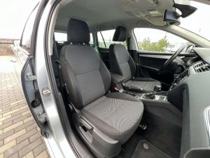 Grey Skoda Octavia 2016 in Siauliai, with an engine capacity of 1.60 L and mileage of 285 thousand km for 6600 €, photo 20 on AUTOMOTO.COM.LV