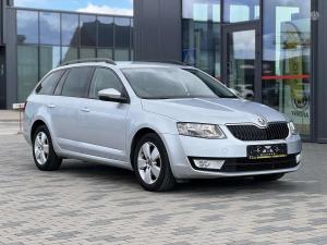Grey Skoda Octavia 2016 in Siauliai, with an engine capacity of 1.60 L and mileage of 285 thousand km for 6600 €, photo 1 on AUTOMOTO.COM.LV