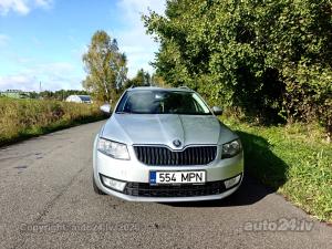 Grey Skoda Octavia 2016 in Tallinn, with an engine capacity of 1.60 L and mileage of 222 thousand km for 8600 €, photo 1 on AUTOMOTO.COM.LV