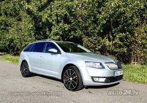 Grey Skoda Octavia 2016 in Tallinn, with an engine capacity of 1.60 L and mileage of 222 thousand km for 8600 €, photo 3 on AUTOMOTO.COM.LV