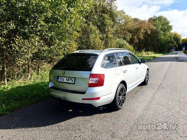 Grey Skoda Octavia 2016 in Tallinn, with an engine capacity of 1.60 L and mileage of 222 thousand km for 8600 €, photo 4 on AUTOMOTO.COM.LV