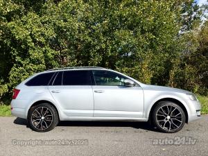 Grey Skoda Octavia 2016 in Tallinn, with an engine capacity of 1.60 L and mileage of 222 thousand km for 8600 €, photo 5 on AUTOMOTO.COM.LV