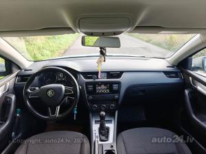 Grey Skoda Octavia 2016 in Tallinn, with an engine capacity of 1.60 L and mileage of 222 thousand km for 8600 €, photo 9 on AUTOMOTO.COM.LV