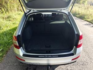 Grey Skoda Octavia 2016 in Tallinn, with an engine capacity of 1.60 L and mileage of 222 thousand km for 8600 €, photo 12 on AUTOMOTO.COM.LV