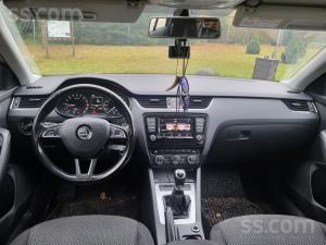 Серый Шкода Октавия 2016 в Рига, объемом двигателя 1.60 л и пробегом 398 тыс. км за 4150 €, фото 7 на AUTOMOTO.COM.LV