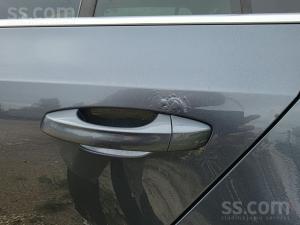 Pelēks Skoda Octavia 2016 Rīga, ar dzinēja tilpumu 1.60 L un nobraukumu 281 tūkst. km par 5000 €, foto 7 vietnē AUTOMOTO.COM.LV