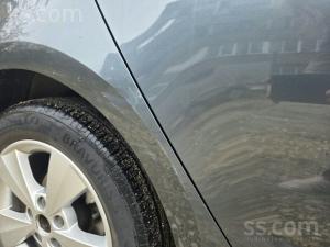 Pelēks Skoda Octavia 2016 Rīga, ar dzinēja tilpumu 1.60 L un nobraukumu 281 tūkst. km par 5000 €, foto 9 vietnē AUTOMOTO.COM.LV