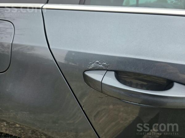 Pelēks Skoda Octavia 2016 Rīga, ar dzinēja tilpumu 1.60 L un nobraukumu 281 tūkst. km par 5000 €, foto 10 vietnē AUTOMOTO.COM.LV