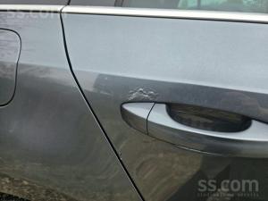 Pelēks Skoda Octavia 2016 Rīga, ar dzinēja tilpumu 1.60 L un nobraukumu 281 tūkst. km par 5000 €, foto 10 vietnē AUTOMOTO.COM.LV