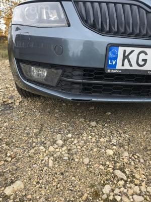 Pelēks Skoda Octavia 2016 Rīga, ar dzinēja tilpumu 1.60 L un nobraukumu 281 tūkst. km par 5000 €, foto 11 vietnē AUTOMOTO.COM.LV