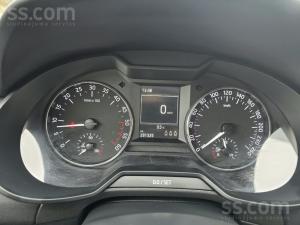 Pelēks Skoda Octavia 2016 Rīga, ar dzinēja tilpumu 1.60 L un nobraukumu 281 tūkst. km par 5000 €, foto 12 vietnē AUTOMOTO.COM.LV