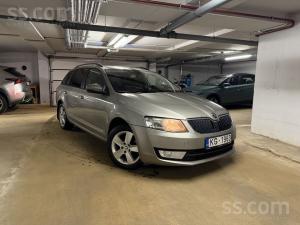 Pelēks Skoda Octavia 2016 Rīga, ar dzinēja tilpumu 1.60 L un nobraukumu 0 tūkst. km par 2590 €, foto 1 vietnē AUTOMOTO.COM.LV