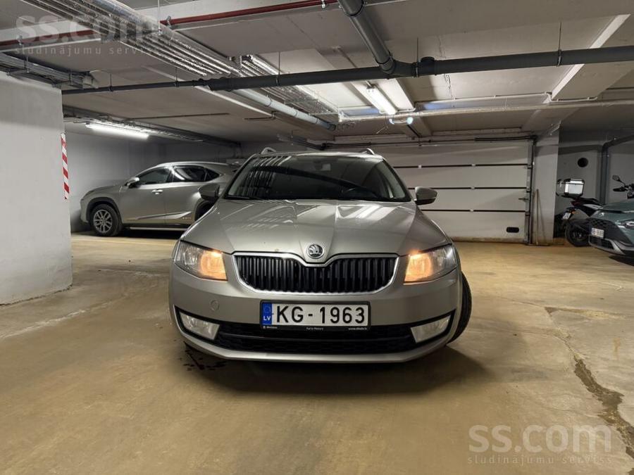 Pelēks Skoda Octavia 2016 Rīga, ar dzinēja tilpumu 1.60 L un nobraukumu 0 tūkst. km par 2590 €, foto 3 vietnē AUTOMOTO.COM.LV