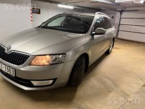 Pelēks Skoda Octavia 2016 Rīga, ar dzinēja tilpumu 1.60 L un nobraukumu 0 tūkst. km par 2590 €, foto 4 vietnē AUTOMOTO.COM.LV